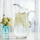 Libbey Atlantis Glass Pitcher, 73-ounce - Walmart.com