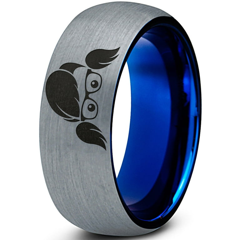 Geek Wedding Rings