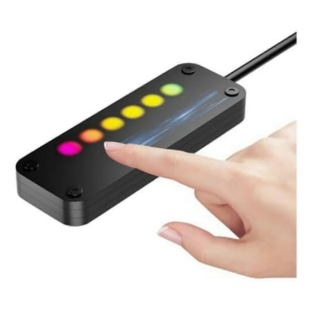 PC Power Control Touch Sliding Control PC Power Desktop Computer ...