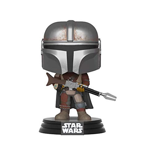 Click here for Star Wars The Mandalorian Funko Pop Vinyl Figure T... prices