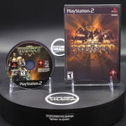 Barbarian Ps2