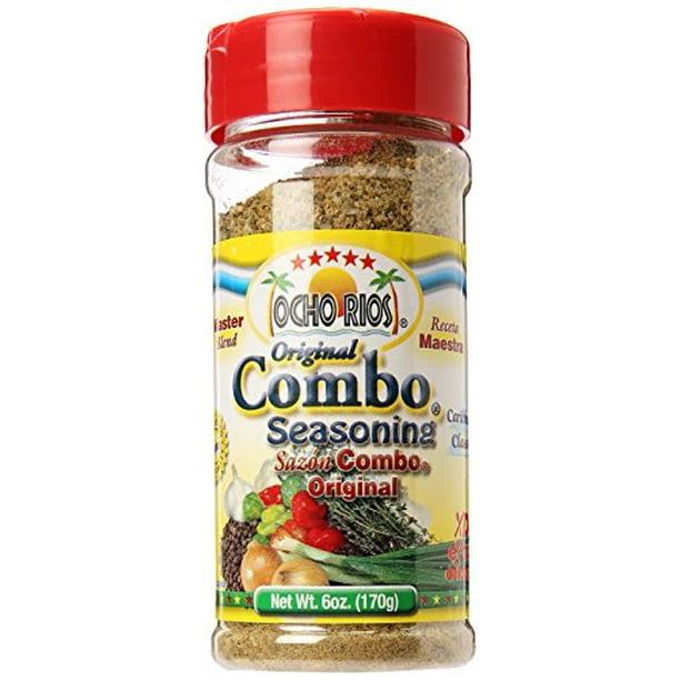 Combo Original Seasoning - Walmart.com