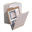 AOS Flat Storage File Folders - Stores Flat Items up to 30" x 42", Pack ...
