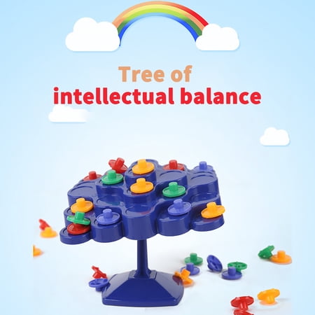 Novelty Balance Turntable Stacking Board for Parent-Child turntable ...
