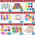 300Pcs Kids Party Favors, Fidget Toys Bulk for Ages 3-12, Goodie Bag ...