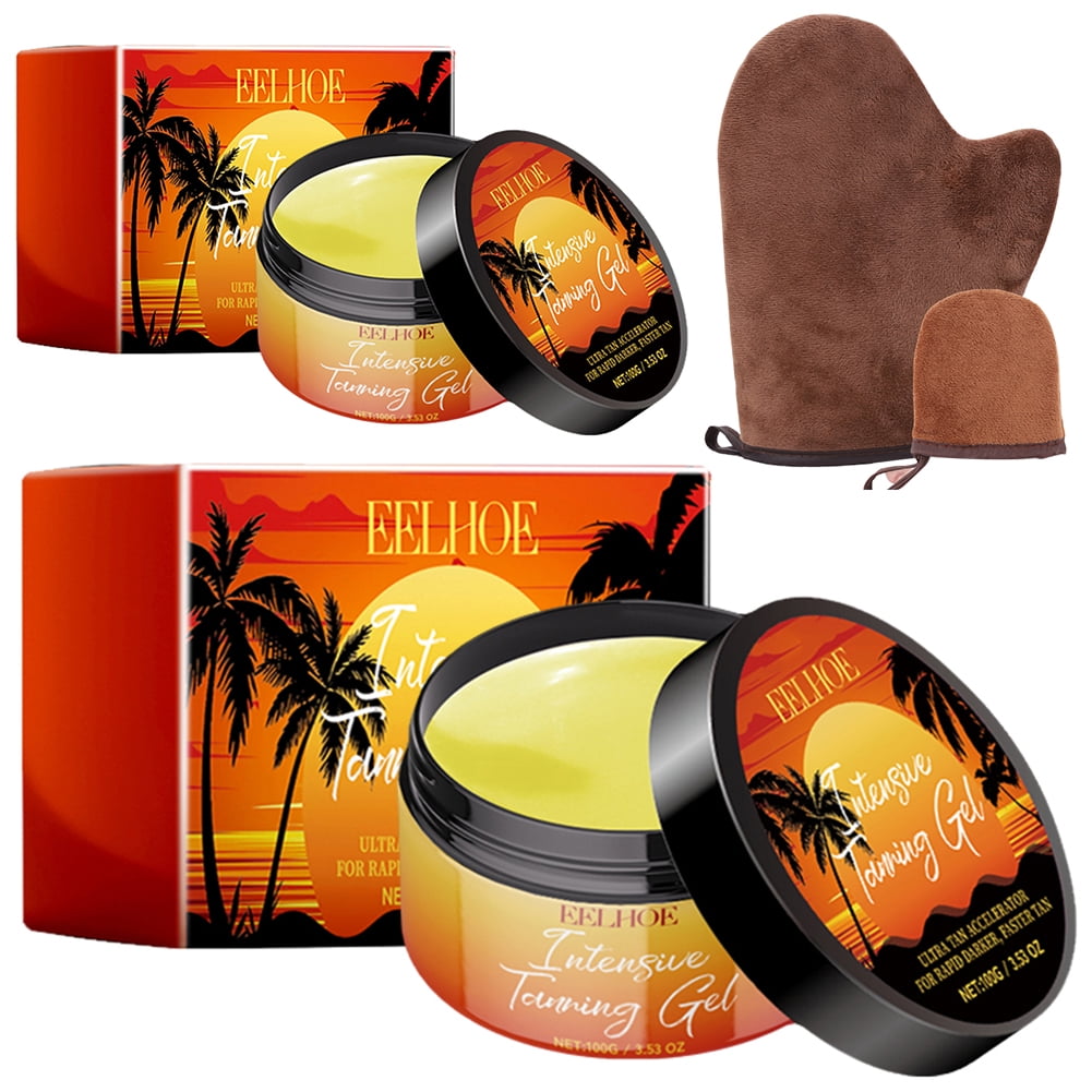 Loción Bronceadora 200g Aceleradora Del Bronceado Autobronceadora ...