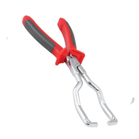Pipe Plier,Fuel Line Clamp Plier,Car Fuel Feed Pipe Plier Gasoline Fuel ...