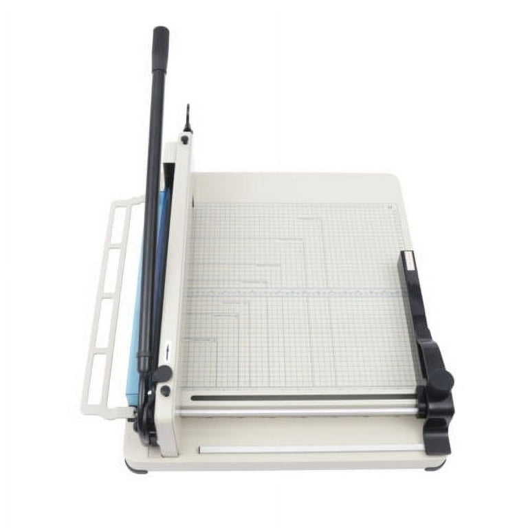 Office School Commercial Paper Cutter 17" Heavy Duty Guillotine Paper ...