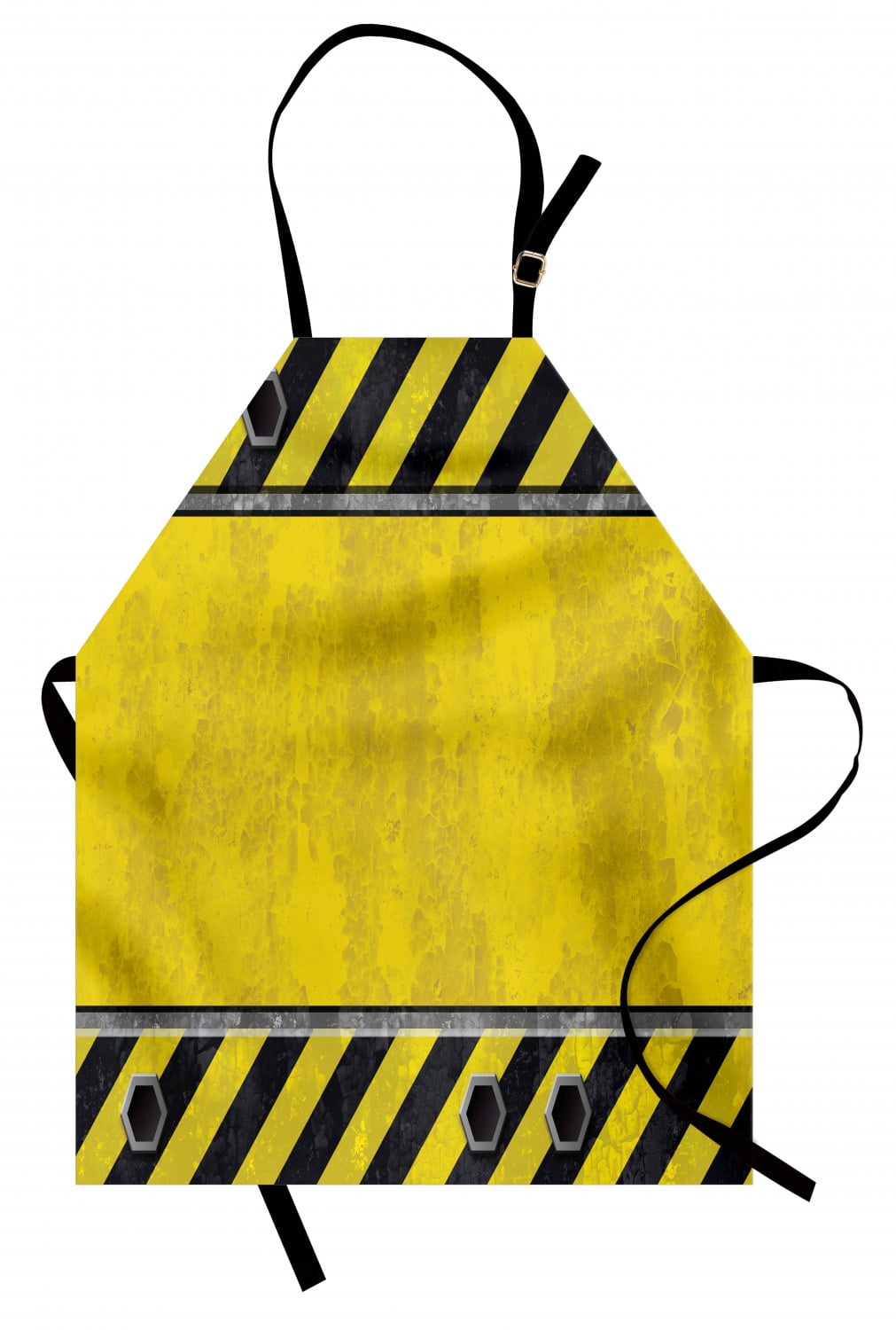 Construction Apron Under Construction Design Rusty Grunge Working Site ...