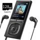 Victure MP3 Player 100h standby 8G with FM Radio Portable Music Player ...
