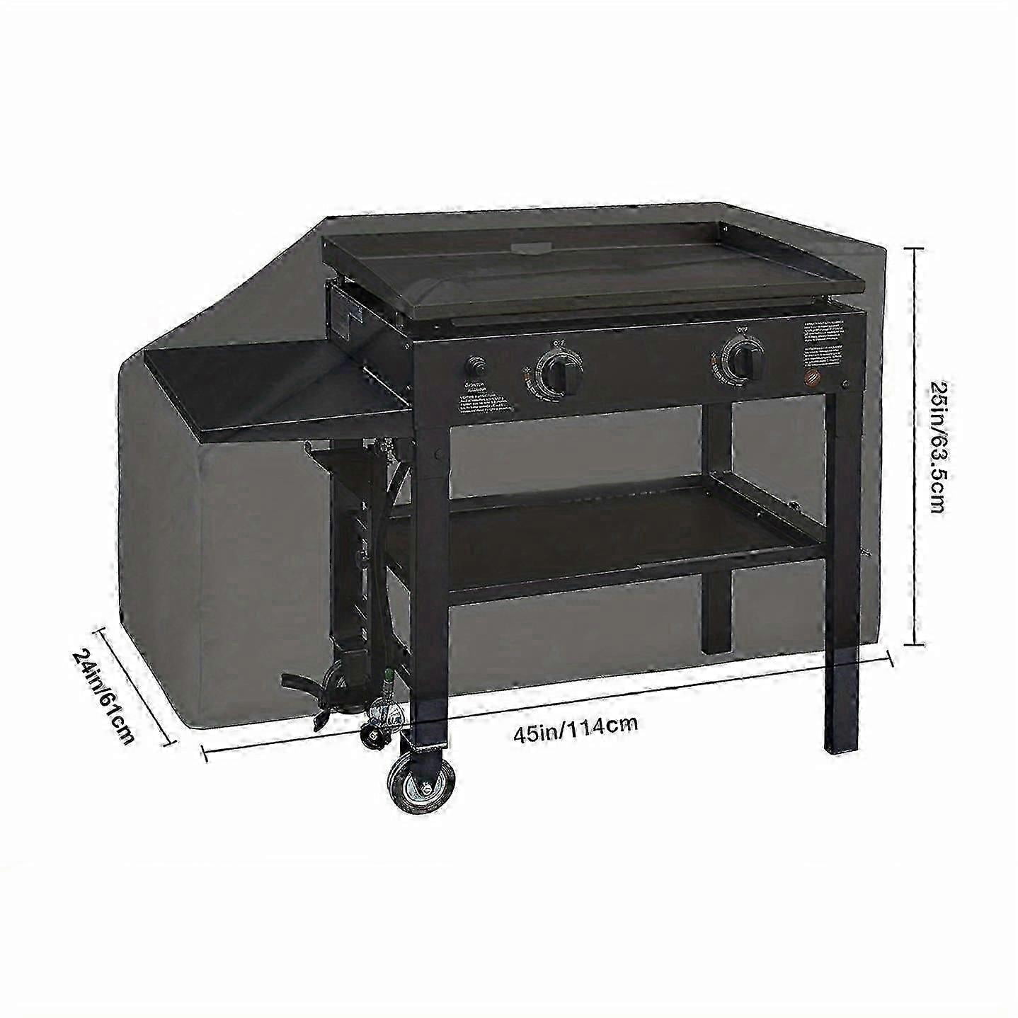 Click here for Chenyihong Waterproof Heavy-Duty 28 Griddle Cover... prices