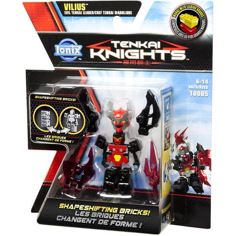 Ionix Tenkai Knights Vilius