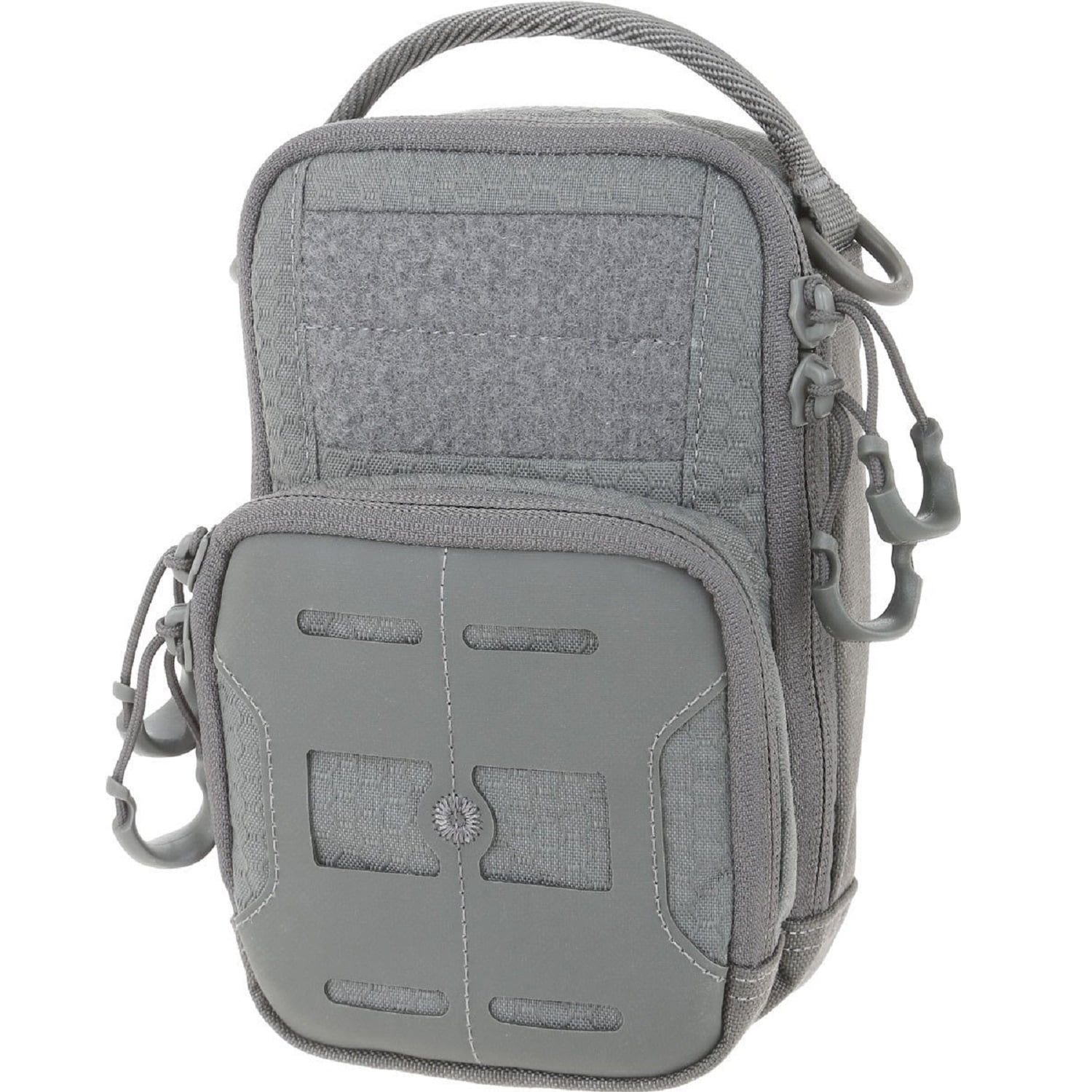 DEP Daily Essentials Pouch Grey - Walmart.com