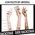 Dior Backstage Glow Face Palette - Universal Highlight & Blush, 0.35 oz / 10g New - Walmart.com