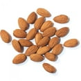 Food to Live Organic Raw Almonds, 8 oz, Whole, Unpasteurized, Unsalted ...