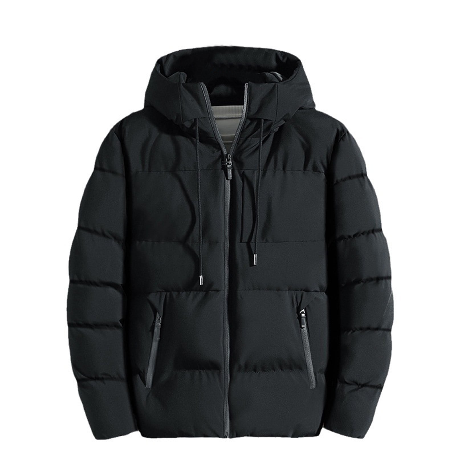 Click here for Feolixe Winter Jacket Heavy Duty Insulated Coat Wi... prices