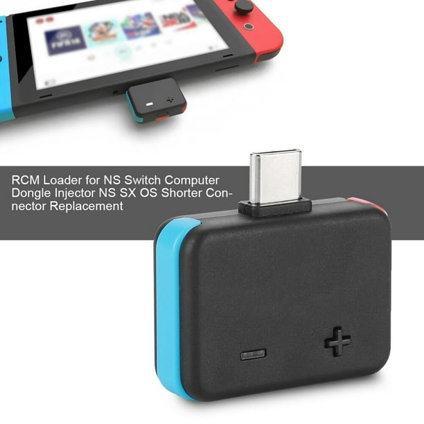 RCM Loaderfor NS Switch,RCM Loader for NS RCM Loader RCM Loader ...