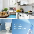 Febreze Air Freshener Spray, Odour Eliminator and Bathroom Freshener ...