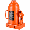 30 Ton Bottle Jack, Hydraulic Jack 11.22-18.66'' Lift Range, 3-Section ...