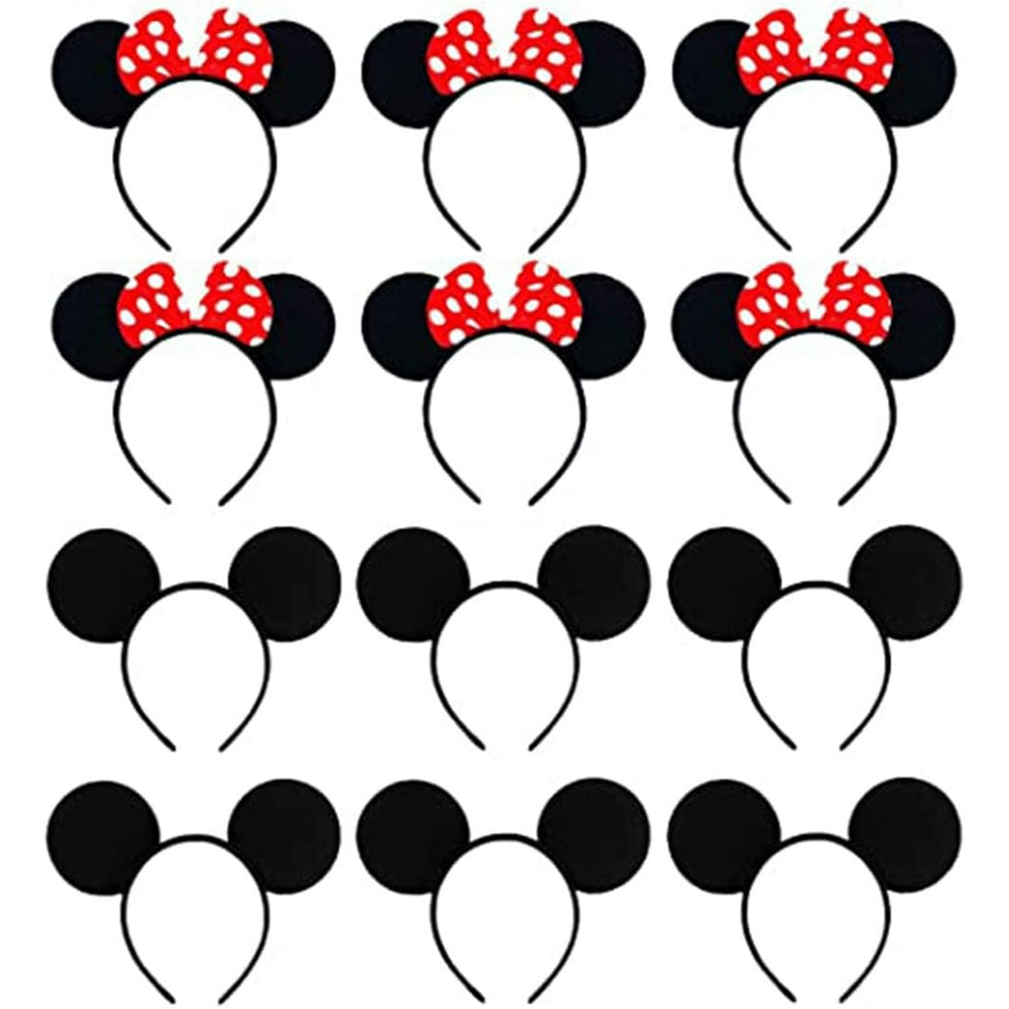 Click here for Ghsdfbb 12 Pack Mouse Ears Mickey Mouse Ears Headb... prices