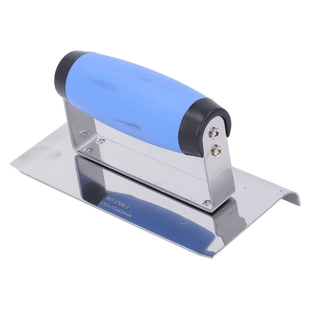 Curved Concrete Edger, Erosion Resistant Rugged Concrete Hand Edger for ...