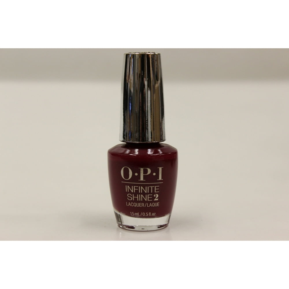 OPI - OPI Infinite Shine Nail Polish, Berry On Forever , 0.5 Fl Oz - Walmart.com - Walmart.com