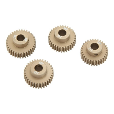 Sprocket Motor Gear, Roller Chain Drive Sprocket Light Weight For RC ...