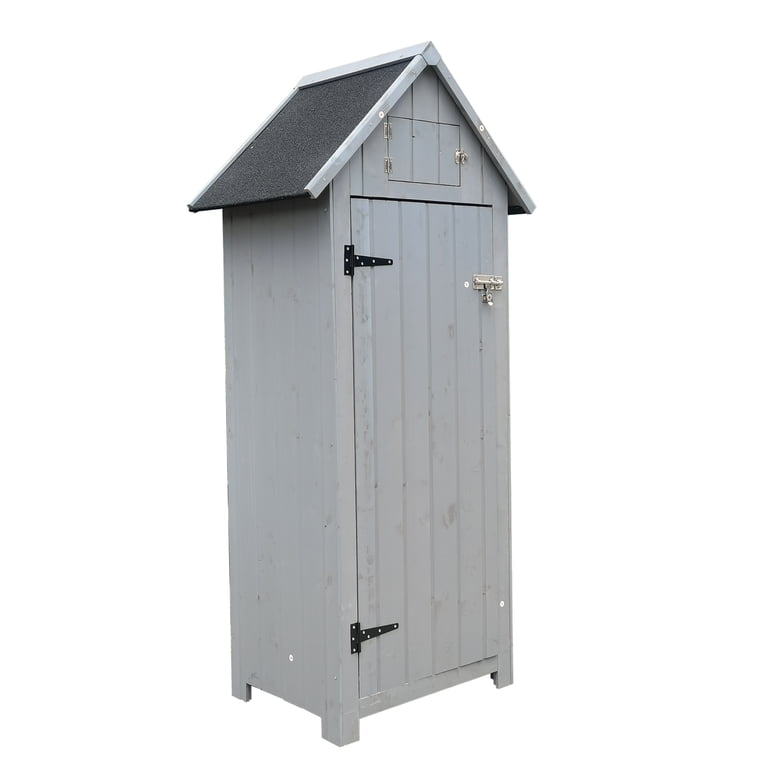 Sentry Box Style Garden Sheds | Fasci Garden