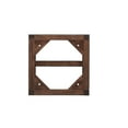 James Martin Vanities E444-ST15-MCA 15 in. Addison Wooden Stand for ...