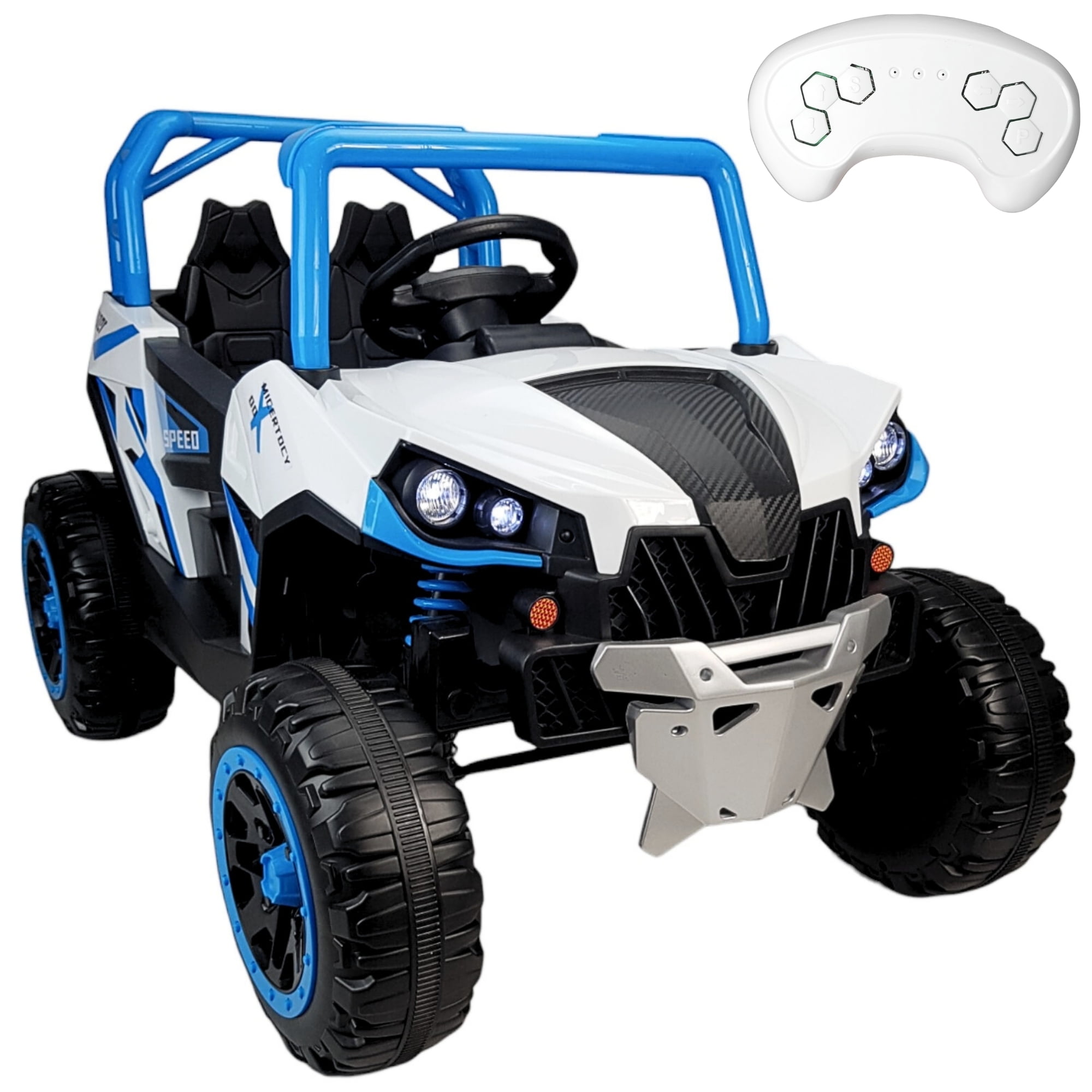 Cuatrimoto Prinsel Tracker Girl Rosa 6v | Walmart en línea