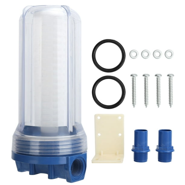 Poultry Water Line Filter Chicken Breeding Farm Animal Husbandry ...