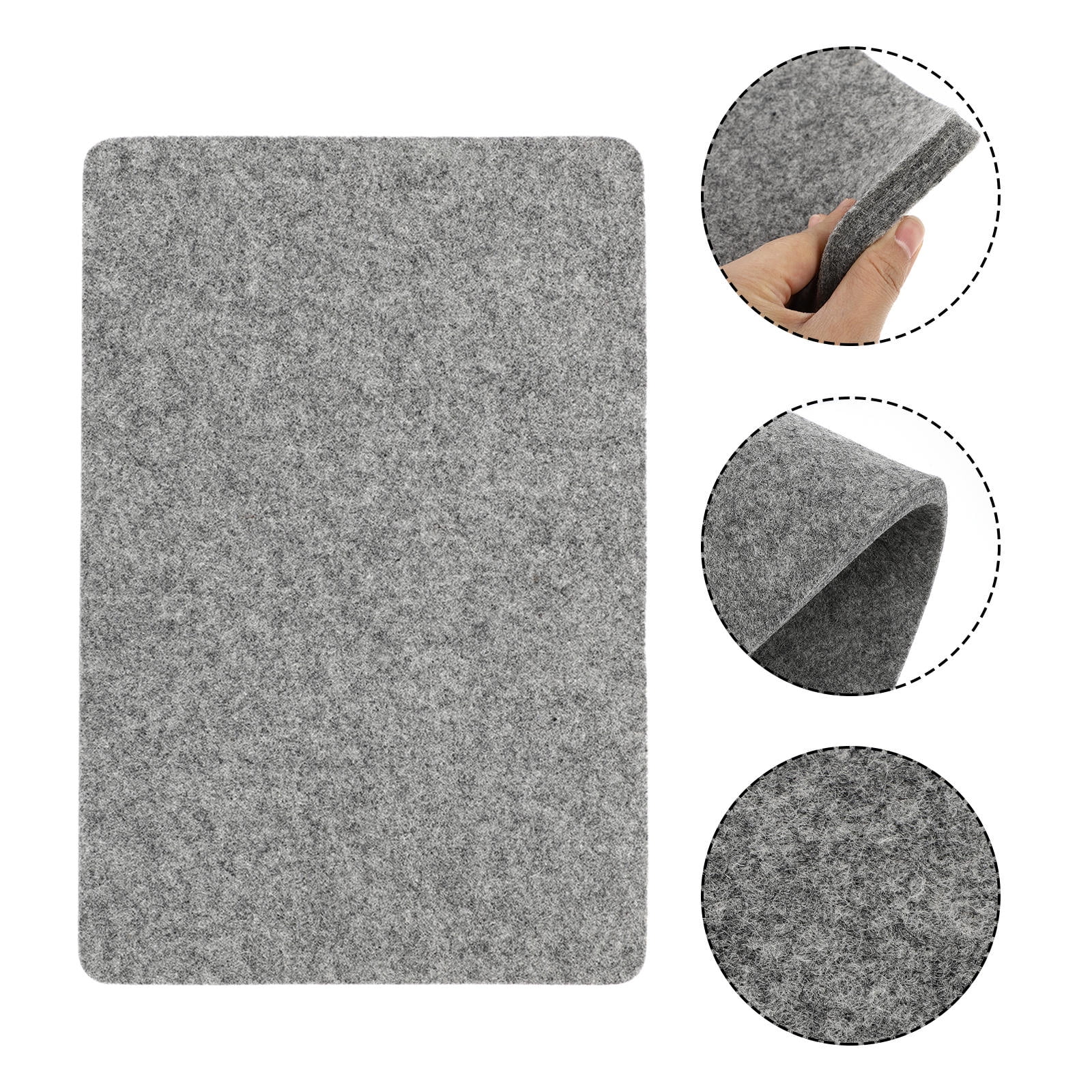 Click here for Brightfufu Wool Pressing Mats Grey Heat Resistant... prices
