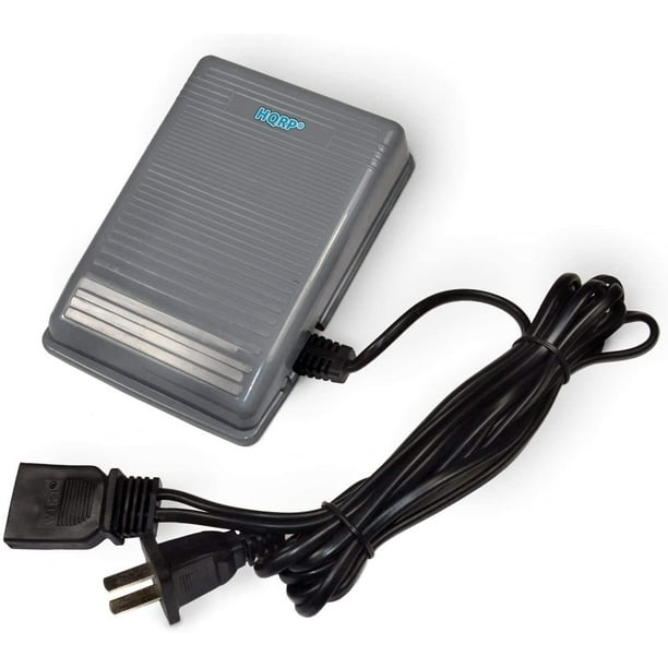 HQRP Foot Controller for Juki HZL-35Z MO613 MO614 MO634D MO644 MO644D ...
