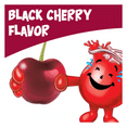 BLACK CHERRY Kool-Aid Unsweetened Delicious Artificially Flavored ...