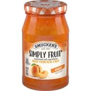 Smucker's Simply Fruit Seedless Blackberry Spread - 10oz (Pack of 3 ...