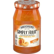 Smucker's Simply Fruit Seedless Blackberry Spread - 10oz (Pack of 3 ...