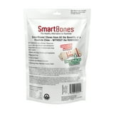 SmartBones Chicken Mini Bones for Dogs, Rawhide-Free 16 Pk - Walmart.com