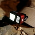 Swiss Tech Kumpel 400 Lumen Mini LED Headlamp and Cap Light, IP67 ...