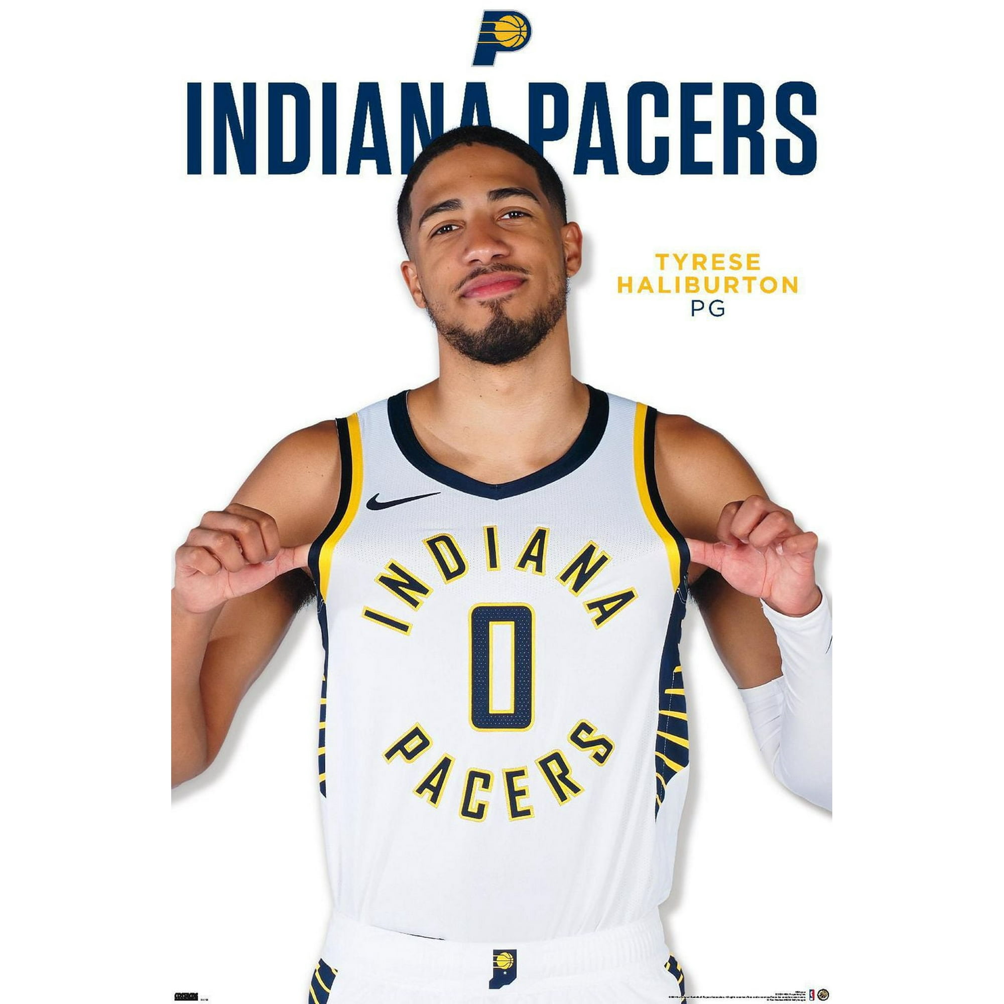 Click here for Trends International Nba Indiana Pacers - Tyrese H... prices