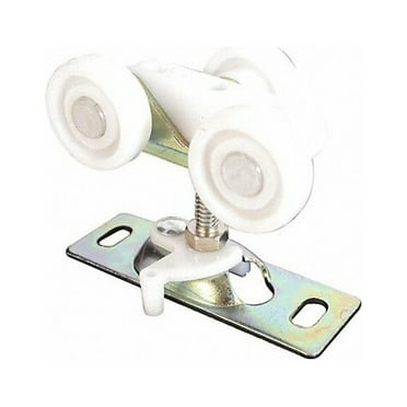 Prime-Line Products N 7235 Mirror Door Bottom Roller, Convex Wheel ...