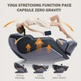 Alfine A710 2024 Spaceship 4d Smart Zero Gravity Full Body Sl Track