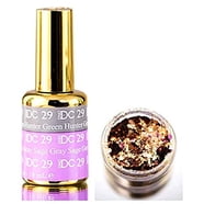 DND Duo Soak off Gel & Matching nail polish - #490 REDWOOD CITY ...