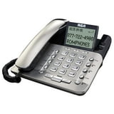 RCA 1223-1BSGA 2-Line Corded Desktop Phone with Caller ID - Walmart.com