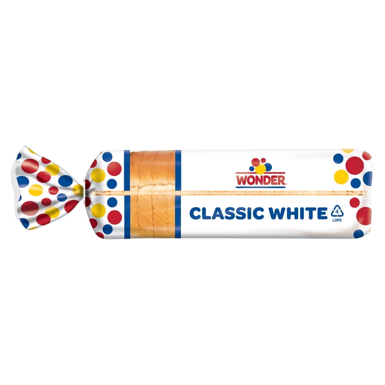 Wonder White Bread