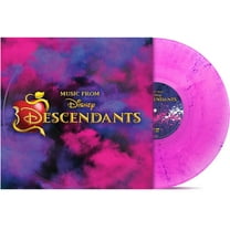 Disney's Descendants Original Soundtrack CD - Various Artists Music ...