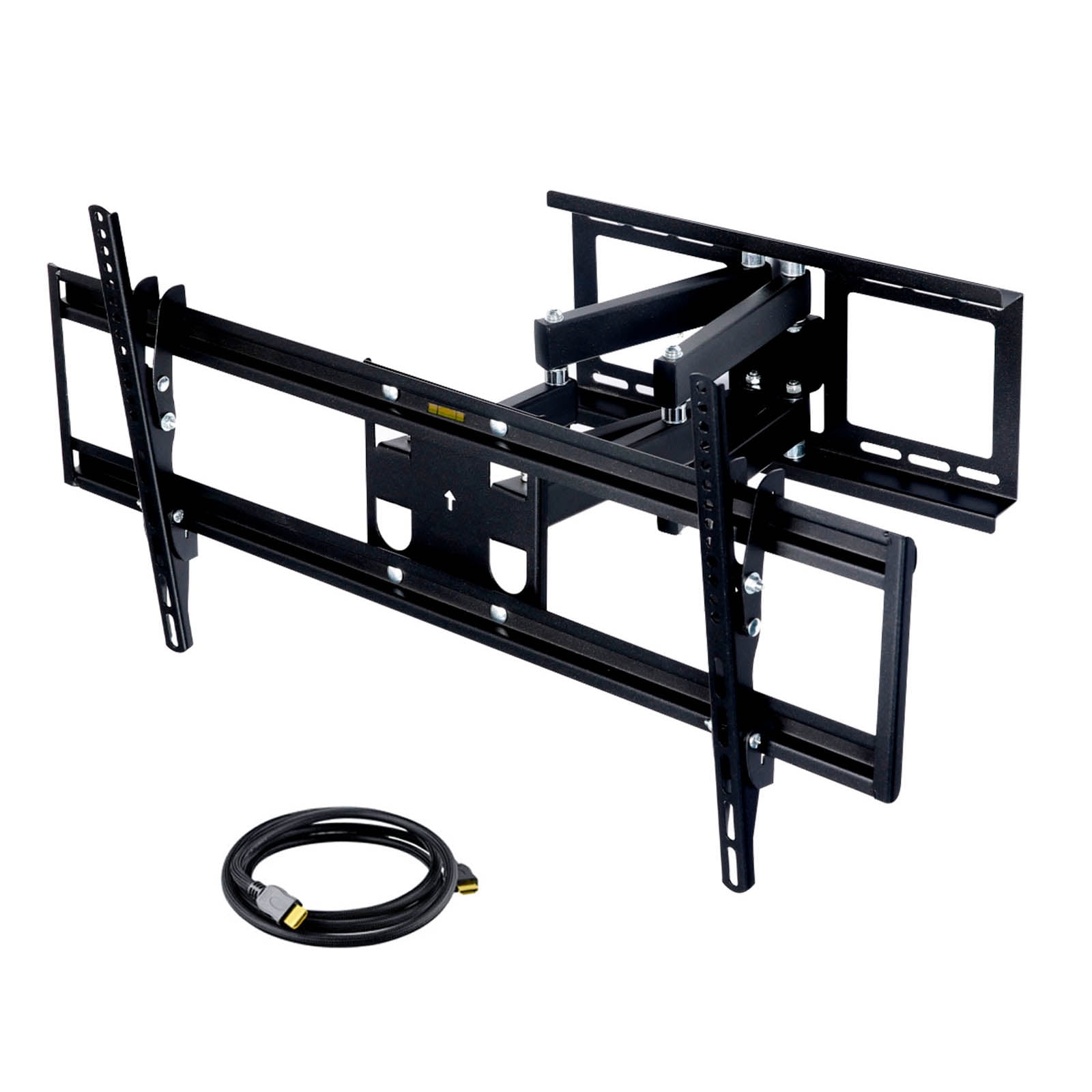 MegaMounts Full Motion Articulated Tilt and Swivel Television Mount for ...