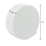 FloraCraft® CraftFōM Round Cake Form White - Walmart.com