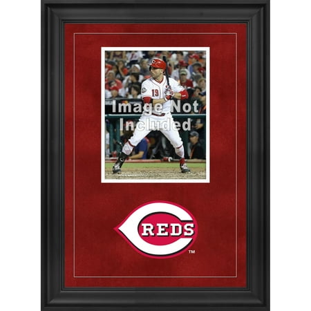 UPC 793391889247 - Cincinnati Reds Deluxe 8" x 10" Vertical Photograph ...