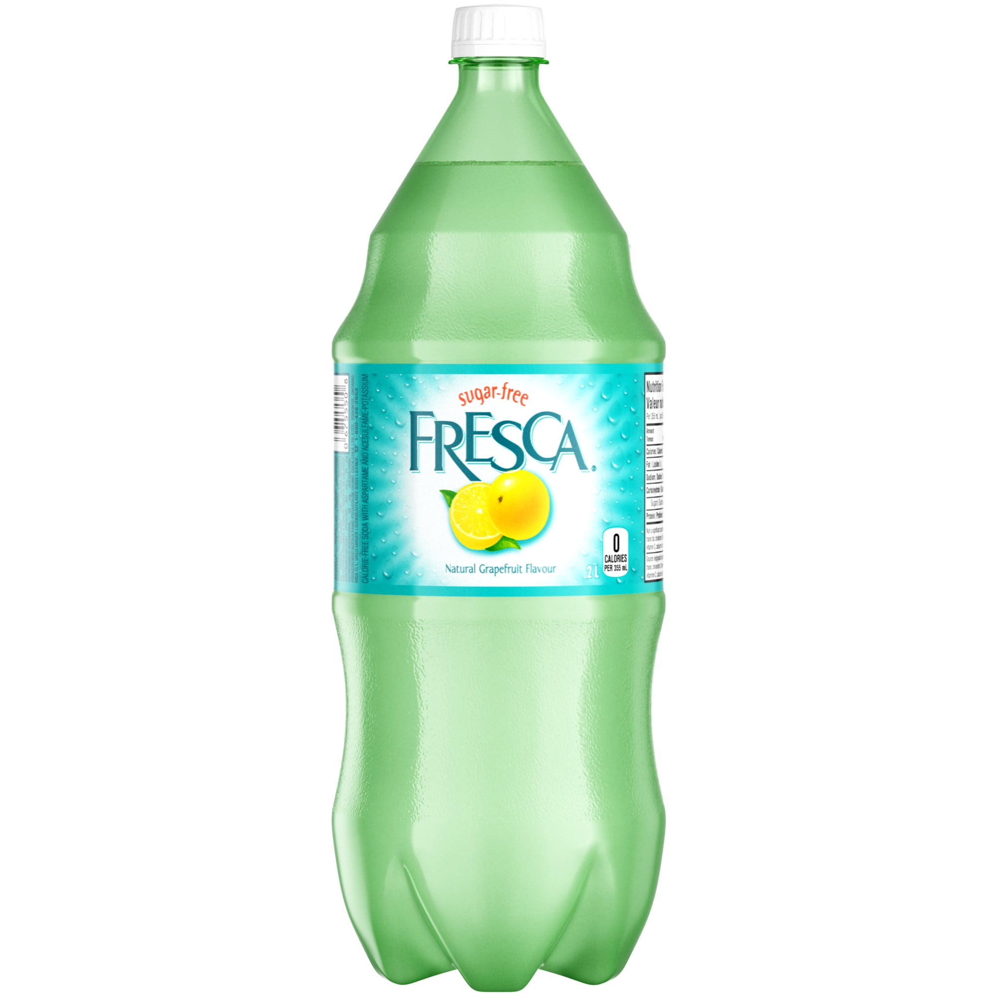 Fresca Bottle, 2 Liters, 355 mL - Walmart.ca