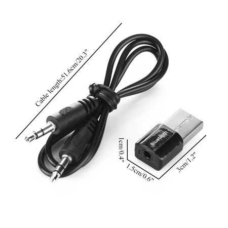 USB Bluetooth Stick External Bluetooth Audio receiver stable ...